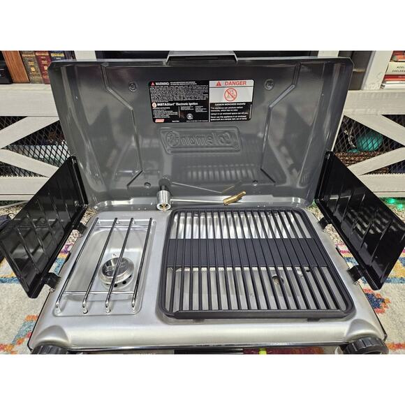 Coleman | Kitchen | Coleman Tabletop 2in Camping Grillstove With ...